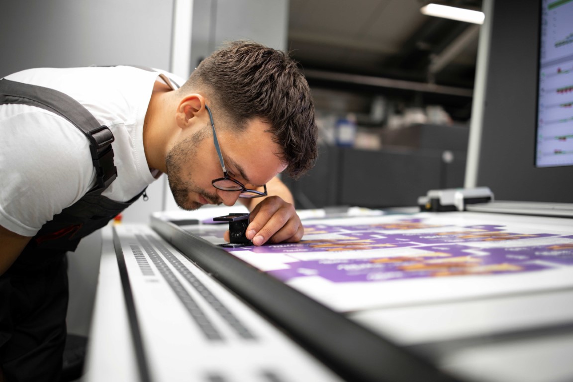 Best Colour Profiles for High-Quality Print Jobs | First Colour