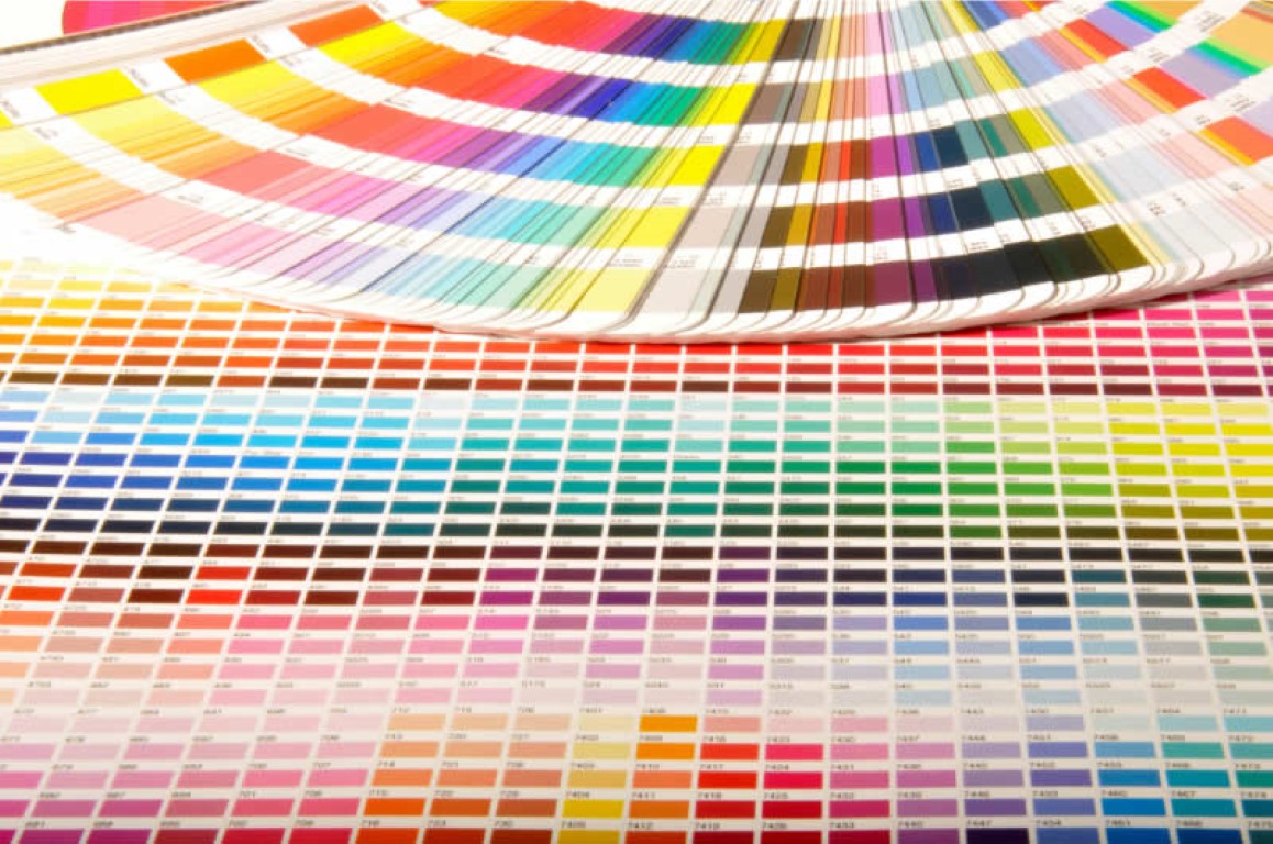 Guide: What is the pantone matching system (PMS)? | First Colour